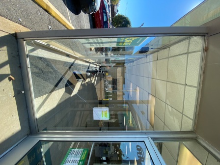 Storefront Window Glass replacement - Window Glass Replacement